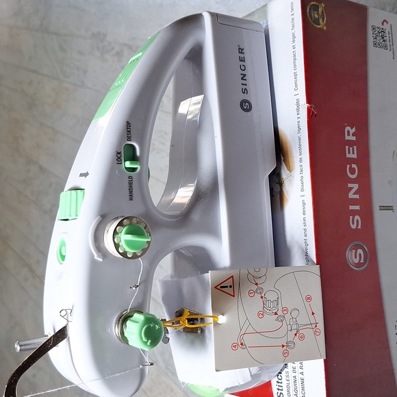 Singer | Accessories | Singer Quick Stitch Sew Machine | Poshmark